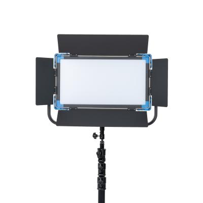 China High Power Bi Color Studio LED Light Panels C200 120W for sale