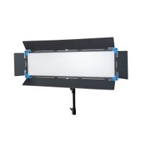 China C400 200W DMX Control LED Panel Light High Power Bi Color 2800 - 6500K for sale