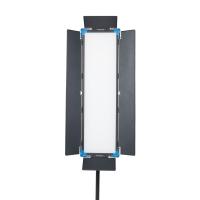 China C400 200W DMX Control LED Panel Light High Power Bi Color 2800 - 6500K for sale