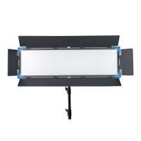 China C400 200W DMX Control LED Panel Light High Power Bi Color 2800 - 6500K for sale