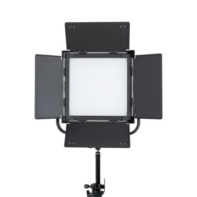 China 100W V-2000ASVL Large Power LED Panel Light Victorsoft 1x1 for sale