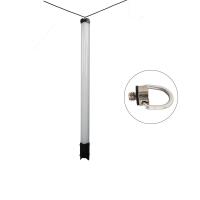 China HS - T120 Pixel RGB Tube LED Video Light Photo Studio Light 8 Kit for sale