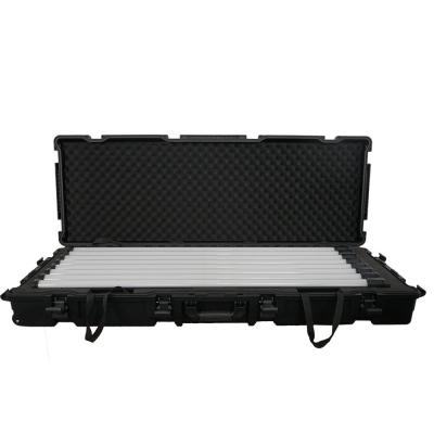 China HS - T120 Pixel RGB Tube LED Video Light Photo Studio Light 8 Kit for sale