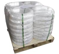 China SUS 302 Spring Tempered Stainless Steel Wire With Soap Coated / Bright Surface for sale
