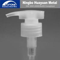 China 0.6mm - 1mm Stainless Steel Wire Coil For Valve Sprayer And Valve Spring for sale