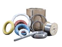 China 0.8mm 1.6mm Stainless Steel Spring Wire Soap Coated Spring Type Custom Hard Temper for sale
