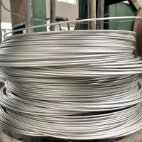 China High Elasticity Stainless Steel Spring Wire For Anti Corona Virus Sprayer Spring 302 Wire for sale
