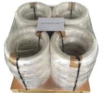 China 1.4310/1.4410/1.4401 Stainless Steel Wire For Spring Long Life 250-1000mm for sale