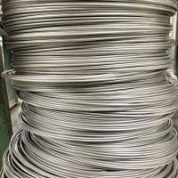 China 0.8mm Stainless Steel Spring Wire for sale
