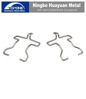 China Topone 200/300 series stainless steel wire for Custom Various Small Stainless Steel Springs for sale