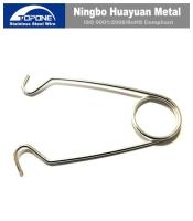 China TOPONE Custom high-Quality SUS 304 Stainless Steel Spring wire for torsion spring for sale