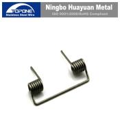 China TOPONE Custom high-Quality SUS 304 Stainless Steel Spring wire for torsion spring for sale