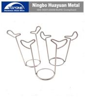 China TOPONE ASTM 304H  stainless steel wire for OEM Stainless Steel extension Springs making for sale