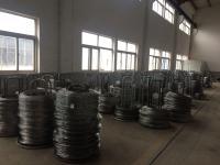 China Soft Stainless Steel Annealed Wire 0.8-15mm Bright And Matt Surface for sale
