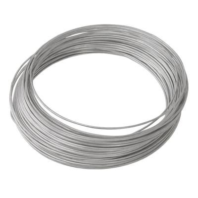 China ASTM A580 Bright Soft 430 Stainless Steel Annealing Wire For Food Processing for sale