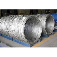 China Cold Finish Wires EN AISI SS 430 Wire , 0.3-1mm Stainless Steel 430 Wire Matt Surface for sale
