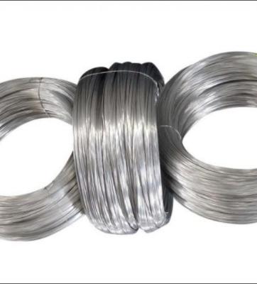 China ISO Certified Bright / Soap coated 0.8mm 302 Stainless Steel Spring Wire for Industrial for sale