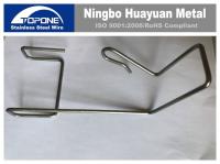 China An - Corrosion Stainless Steel Spring Clips Recliner Extension Springs For Greenhouse for sale