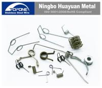 China Customized Stainless Steel EPQ Wire for Stainless Steel Clip High Flexibility for sale
