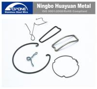 China Customized Stainless Steel EPQ Wire for Stainless Steel Clip High Flexibility for sale