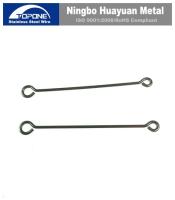 China Industrial Stainless Steel EPQ Wire for Flexible Straight Bucket Loop Shape for sale