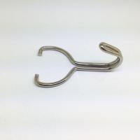 China SUS 302 / 304 Stainless Steel Wire Forming Bright / Matte Surface For Hook ISO9001 for sale