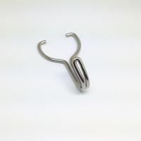 China SUS 302 / 304 Stainless Steel Wire Forming Bright / Matte Surface For Hook ISO9001 for sale