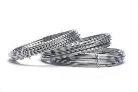 China 0.8mm-15mm Kitchen Stainless Steel Wire Soft Annealed Cold Drawn Treatment Custom Size for sale