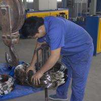 China 5mm EPQ Brush Welding Wire Medical Wire Forming Professional High Flexibility for sale