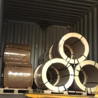 China Weaving Kintting EPQ Stainless Steel Wire Durable Electro Polishing for sale
