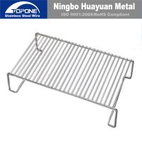 China Electro Polish EPQ Wire 10mm Stainless Steel Wire For BBQ Grill And Barbecue Rack for sale