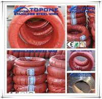 China ASTM , DIN , GB Standard Straight Stainless Steel Wire With Bright Surface for sale