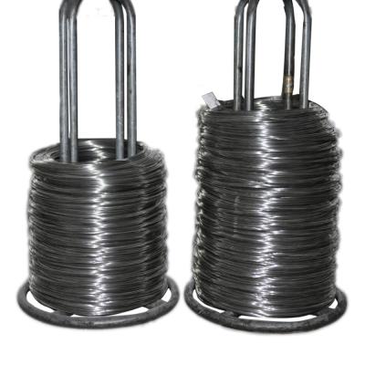 China High Corrosion Resistance Stainless Steel Spring Wire For Sprayer Lotion Pump Spring for sale