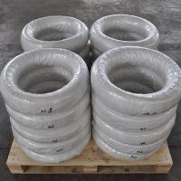 China High Corrosion Resistance Stainless Steel Spring Wire For Sprayer Lotion Pump Spring for sale
