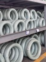 China 302 EN1.4310 Stainless Steel Spring Wire 0.8mm 1.2mm 1.4mm 1.7mm for sale