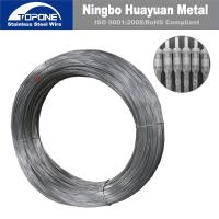 China 0.05-15mm Stainless Steel Spring Wire 1.5mm SS Spring Wire Iggiration System Use for sale