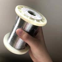 China Matt Bright Surface Stainless Steel Annealed Wire Soft 430 410 Duplex Welding Wire for sale