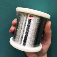 China Matt Bright Surface Stainless Steel Annealed Wire Soft 430 410 Duplex Welding Wire for sale