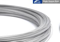 China Soft Stainless Steel Annealed Wire 0.1mm-5.0mm Flexible Connectors Hardened Steel for sale