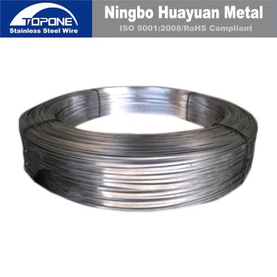 China Soft Annealed EPQ Wire SS Kitchen Wire Corrosion Resistant Food Grade for sale