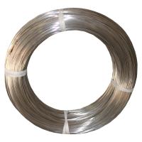 China ASTM JIS Standard Stainless Steel Wire 4.0mm With Bright / Soap Coated Surface for sale