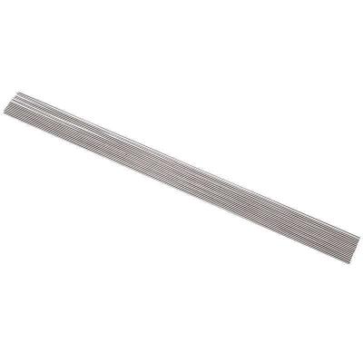 China 304 0.22mm Straightened Stainless Steel Wire Bright Surface Soap Coated Welding Wire for sale