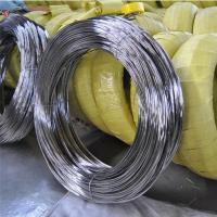 China Hot Dip Stainless Steel Wire Bwg 18 20 21 22 Electro Stainless Steel Wire For Construction for sale