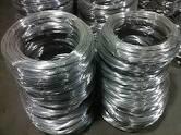 China Customized Coil Packing Stainless Steel Spring Wire With High Tensile Strength for sale