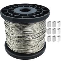 China Hot Sale 0.1mm 0.2mm 304 stainless steel wire for sale