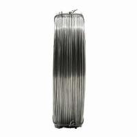 China Wholesale Price 201 304 316L Customized Diameter 0.6mm 1mm 2mm Cold Drawn Stainless Steel Wire for sale