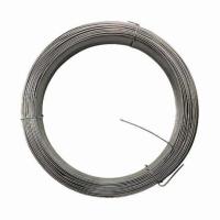 China Wholesale Price 201 304 316L Customized Diameter 0.6mm 1mm 2mm Cold Drawn Stainless Steel Wire for sale