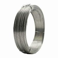 China Wholesale Price 201 304 316L Customized Diameter 0.6mm 1mm 2mm Cold Drawn Stainless Steel Wire for sale