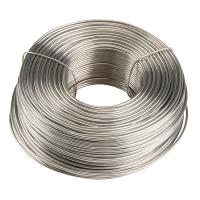 China Round Spring Wire Ss410 Wires Factory AISI 304 304L 316 316L Stainless Steel Soft  Wire for sale