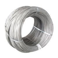China high quality factory price ss304/ss316 stainless steel wire satin for sale